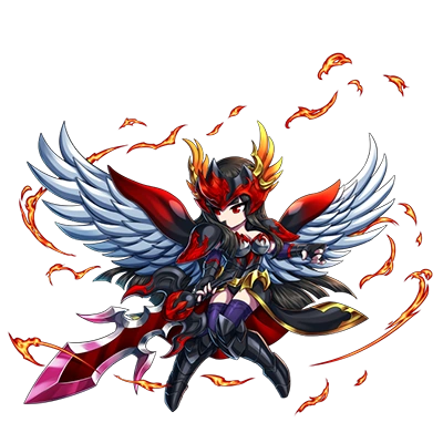 Lava (5★) | Wiki Brave Frontier 2 | Fandom