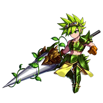 Lance (4★) | Wiki Brave Frontier 2 | Fandom