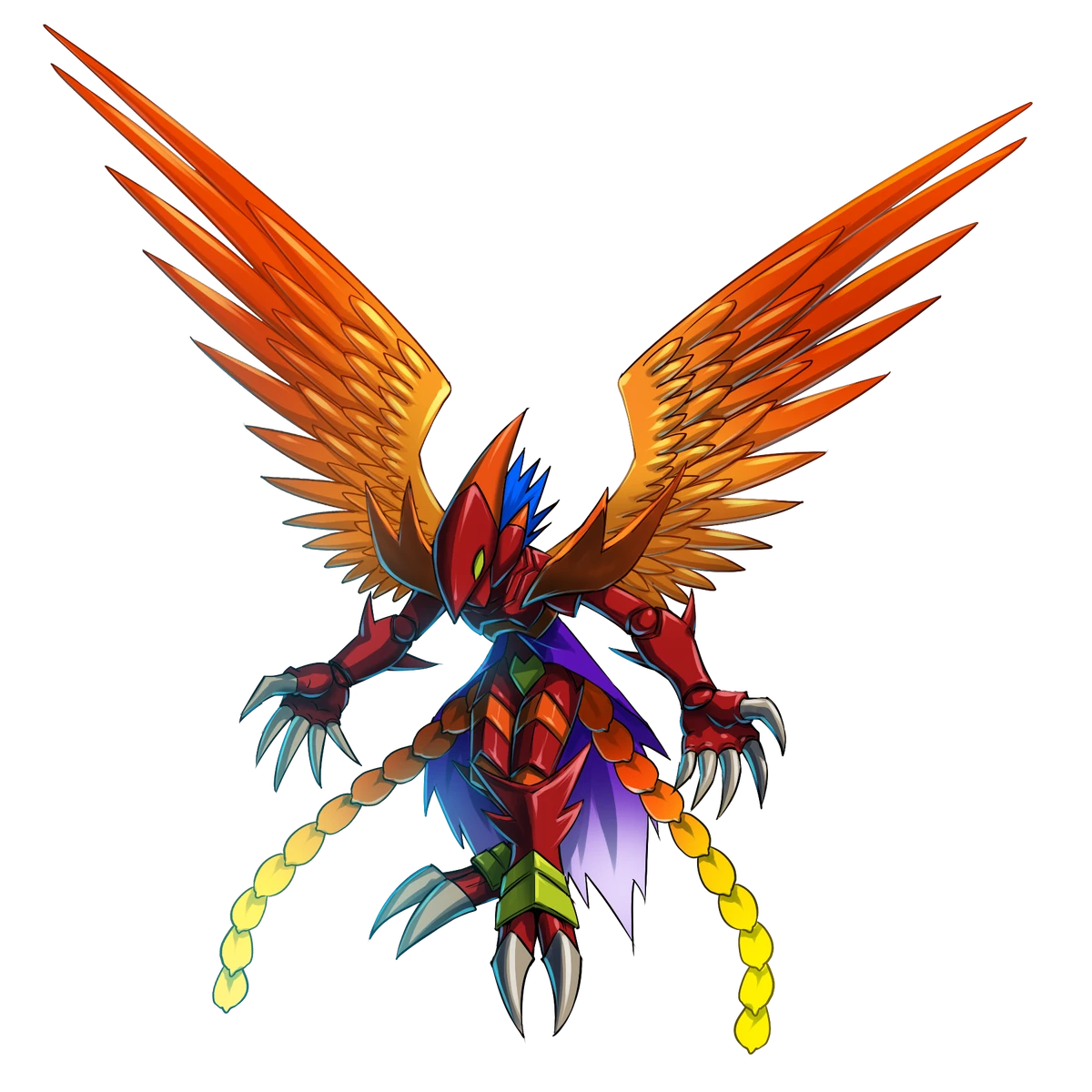 Phoenix | Brave Frontier RPG Wiki | Fandom
