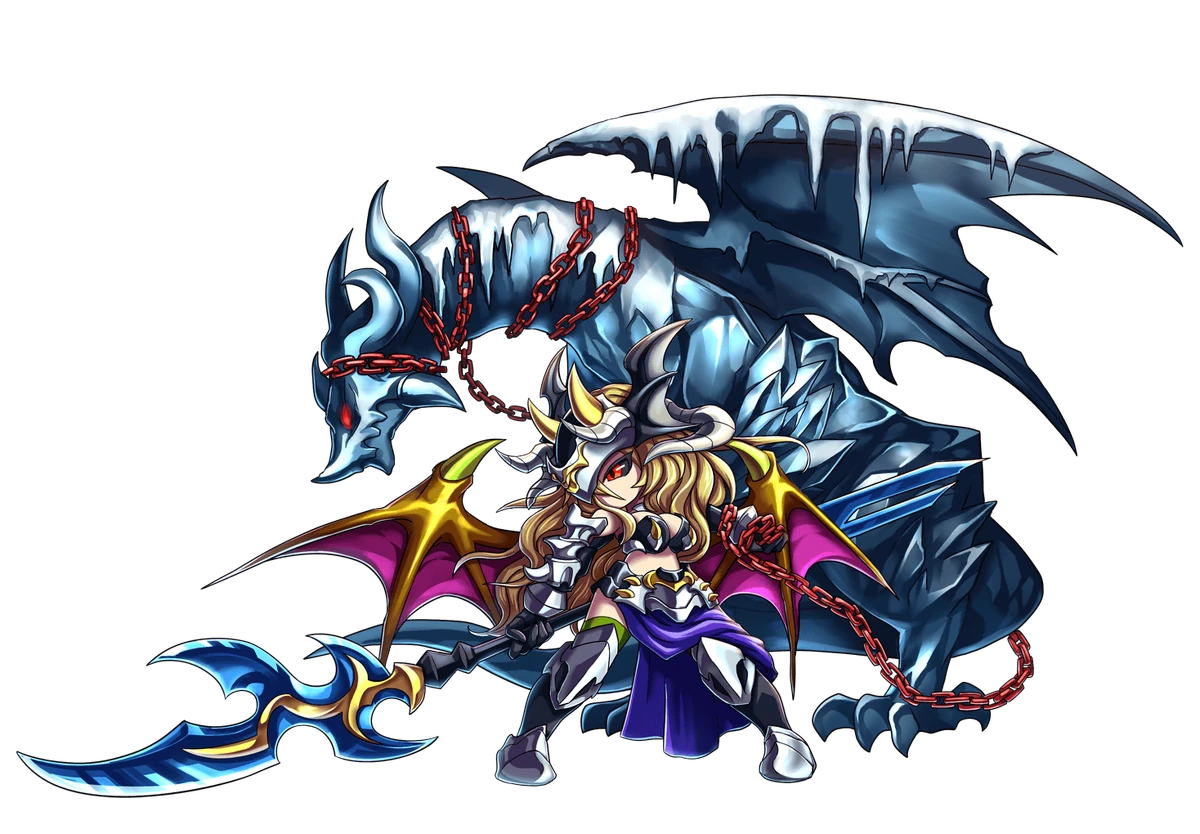 Disciple Belfura | Brave Frontier RPG Wiki | Fandom