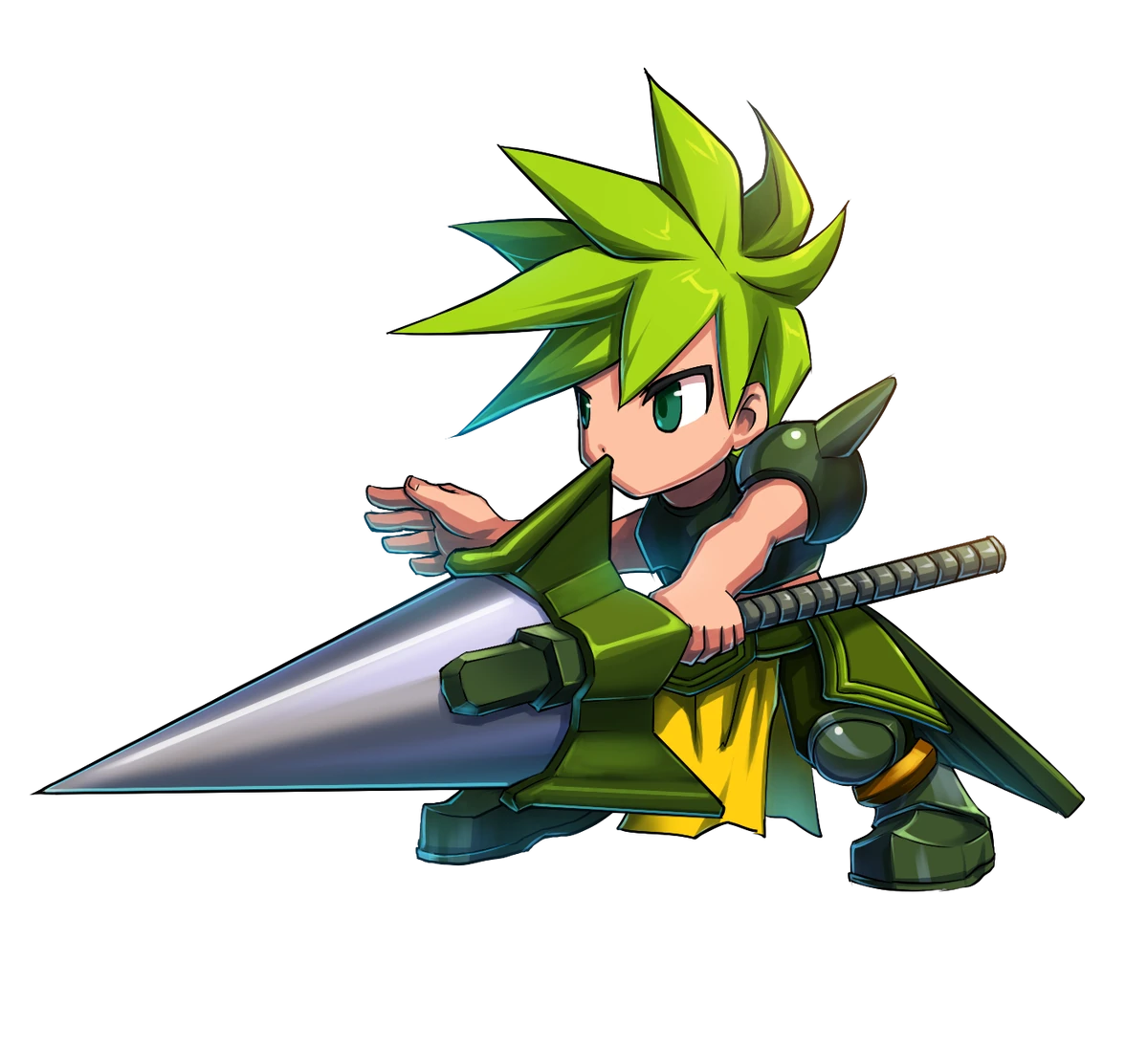 Pikeman Lance | Brave Frontier RPG Wiki | Fandom