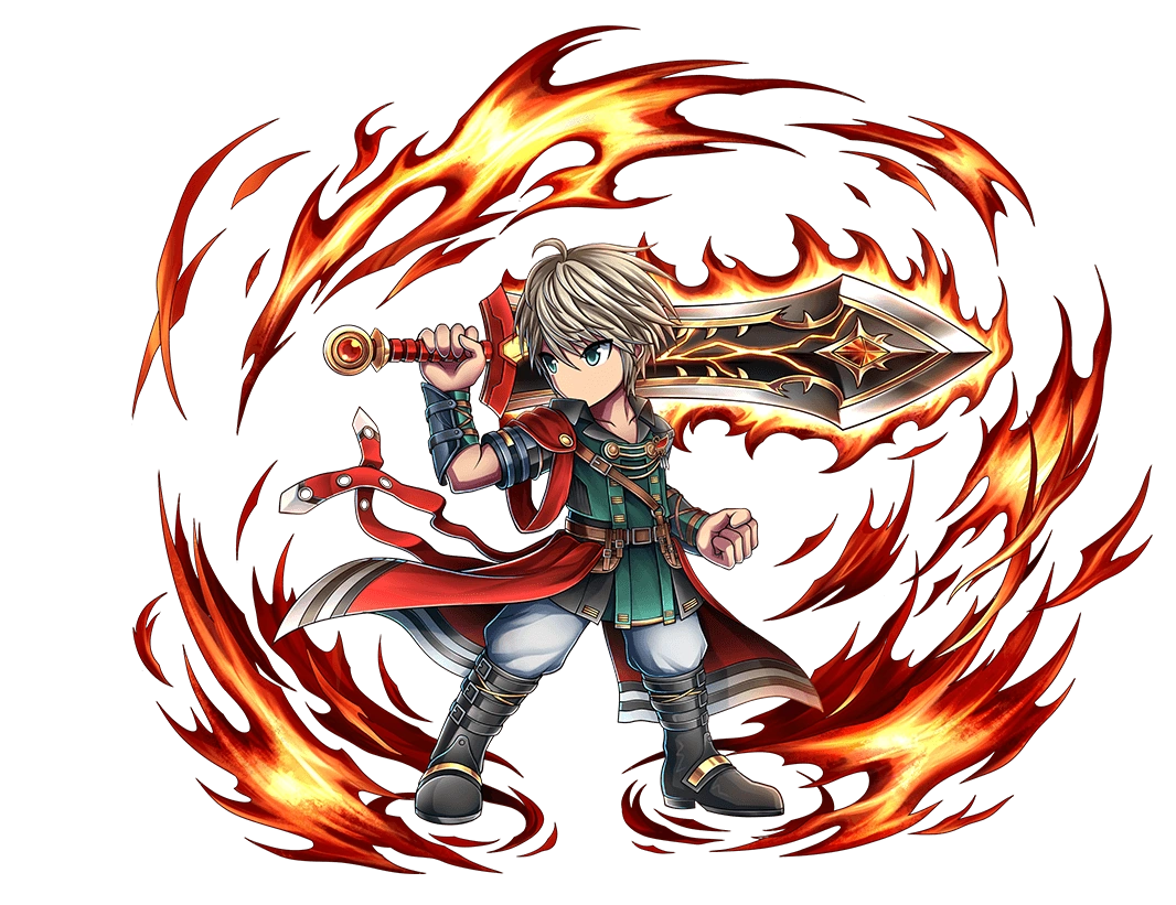 Rain (7★) | Brave Frontier RPG Wiki | Fandom