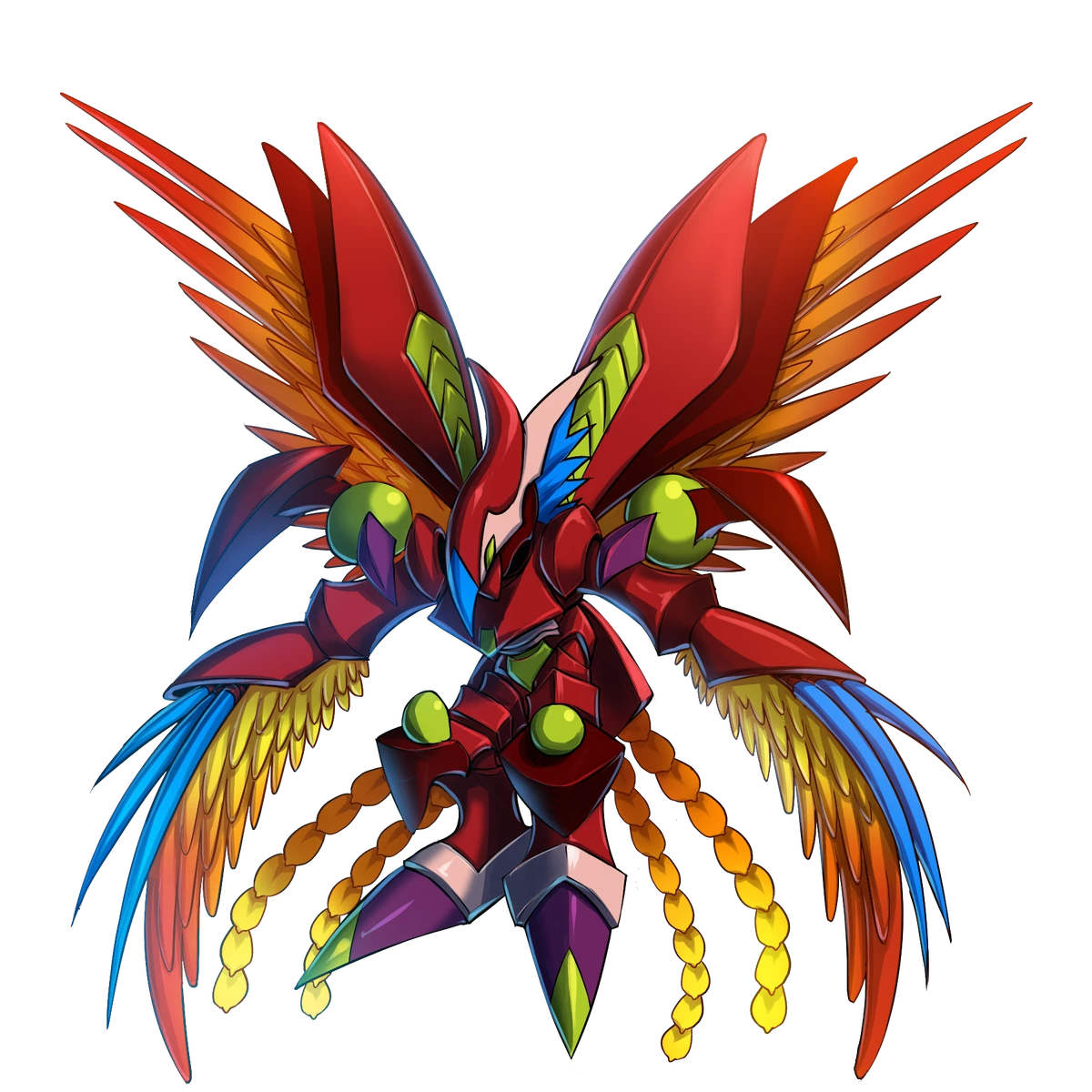 Lava Phoenix | Brave Frontier RPG Wiki | Fandom