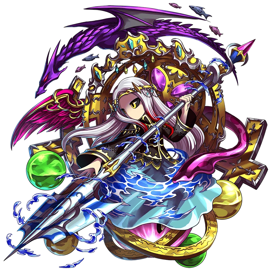 Trial:003 | Brave Frontier RPG Wiki | Fandom