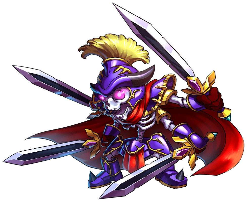 Skull Lord | Brave Frontier RPG Wiki | Fandom