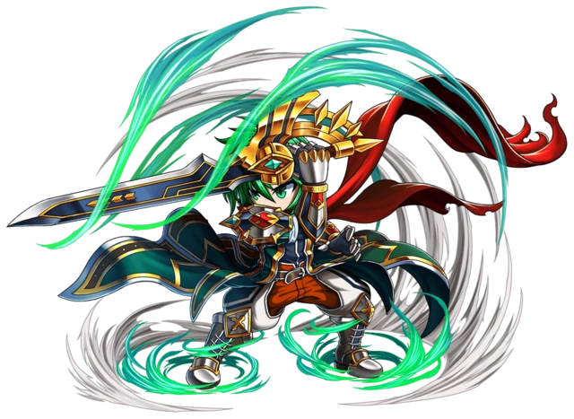 Valiant Edge Quaid | Brave Frontier RPG Wiki | Fandom