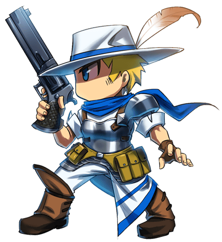 Cowboy Heidt | Brave Frontier RPG Wiki | Fandom