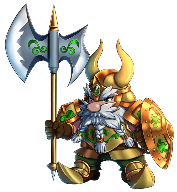 Dwarf Prince | Brave Frontier RPG Wiki | Fandom