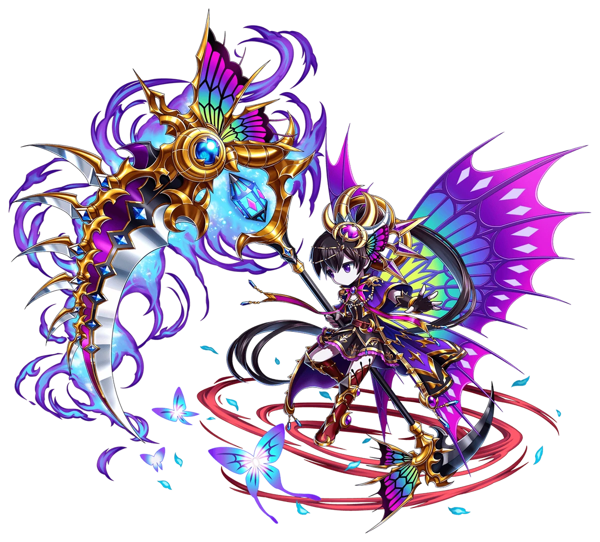 Lovely Princess Alice | Brave Frontier RPG Wiki | Fandom