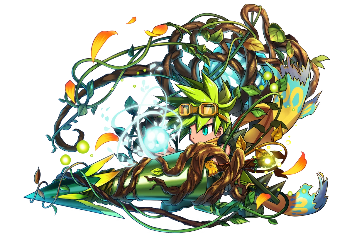 Holy Earth Lance | Brave Frontier RPG Wiki | Fandom