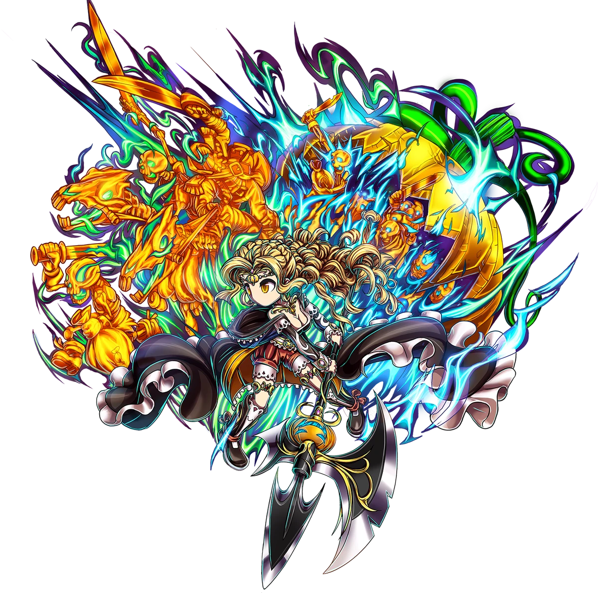 Jack's Army | Brave Frontier RPG Wiki | Fandom
