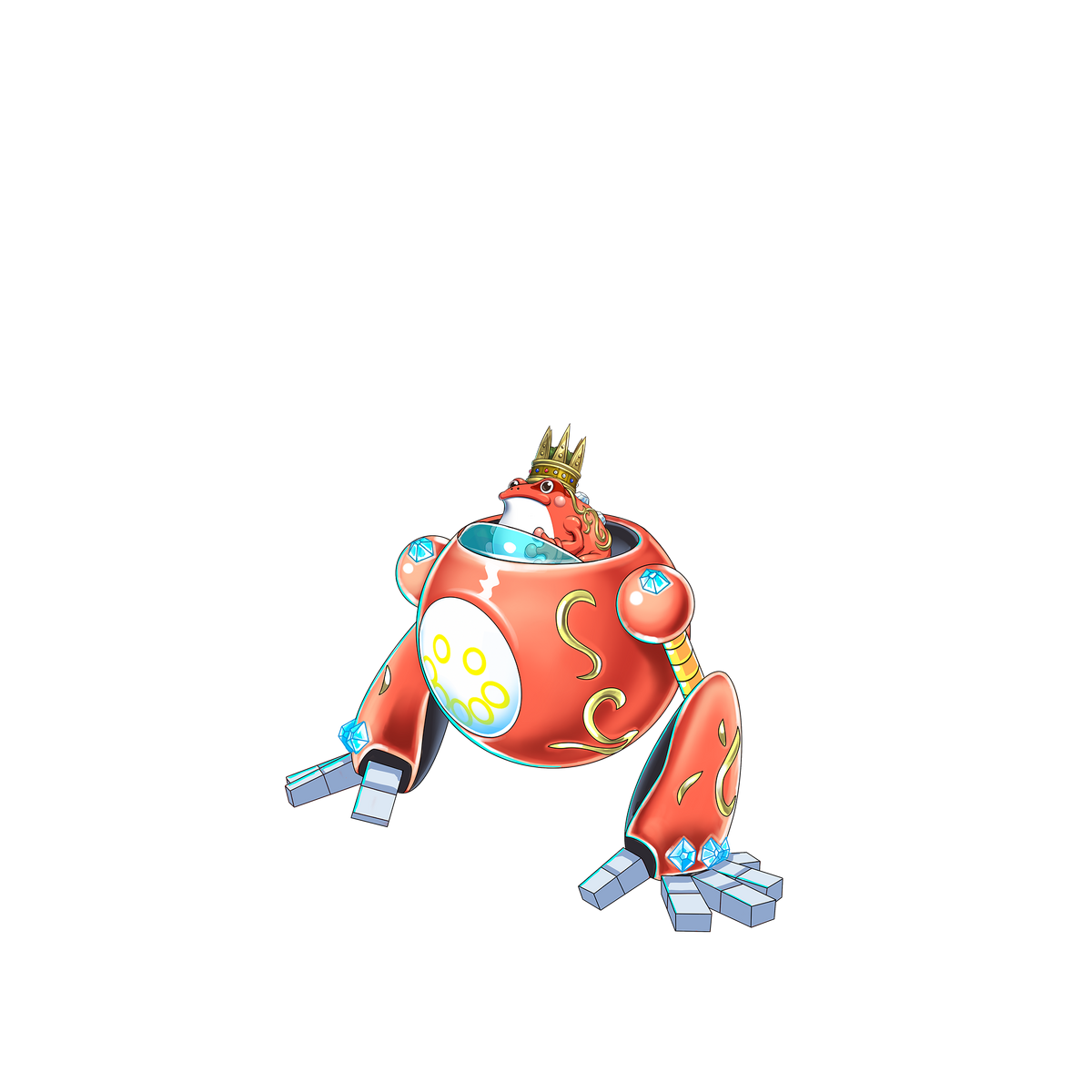 Robofrog Brave Frontier Rpg Wiki Fandom