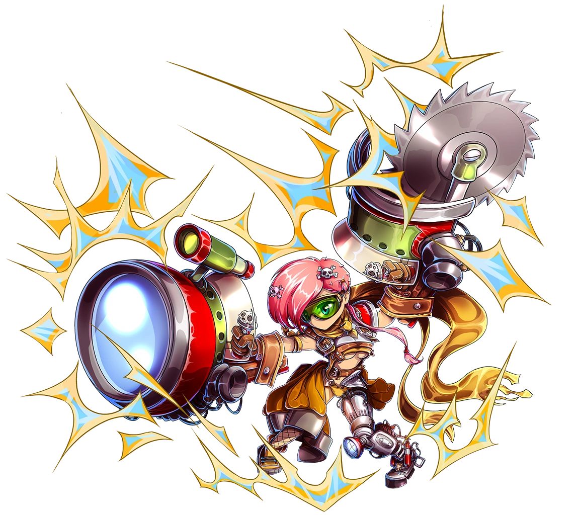 Avenging Angel Blink | Brave Frontier RPG Wiki | Fandom