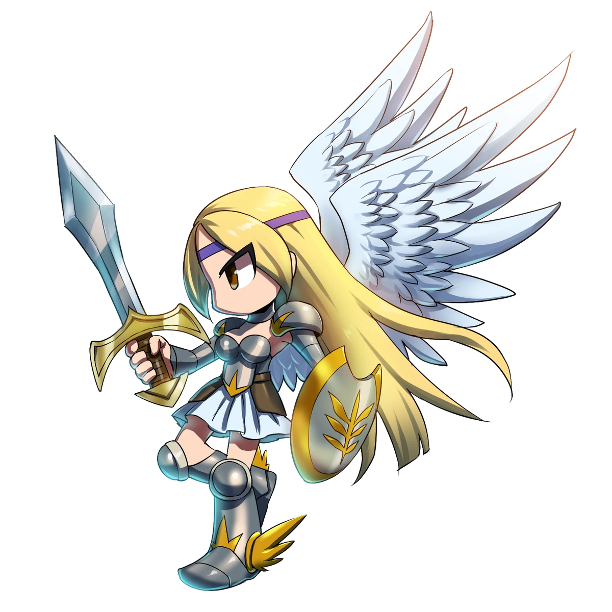 Angel | Brave Frontier RPG Wiki | Fandom