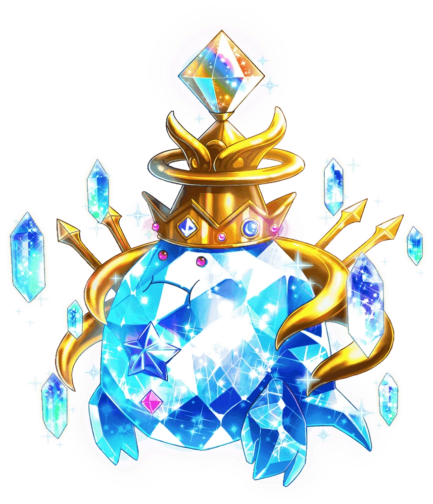Water Crystal | Brave Frontier RPG Wiki | Fandom
