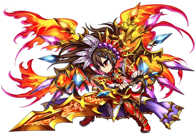 Crimson Terror | Brave Frontier RPG Wiki | Fandom