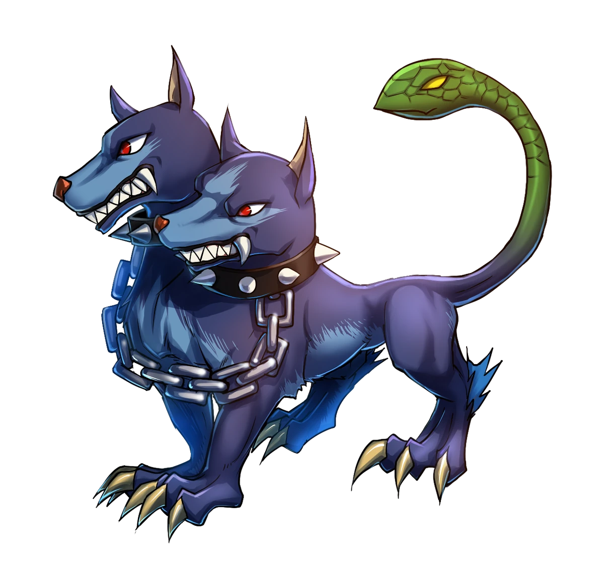 Orthos | Brave Frontier RPG Wiki | Fandom