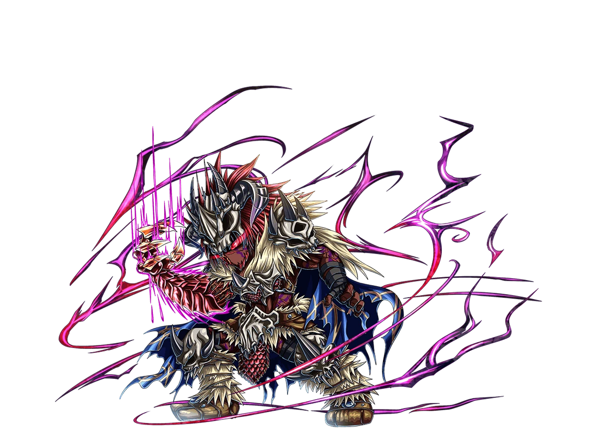 Mirfah | Brave Frontier RPG Wiki | Fandom