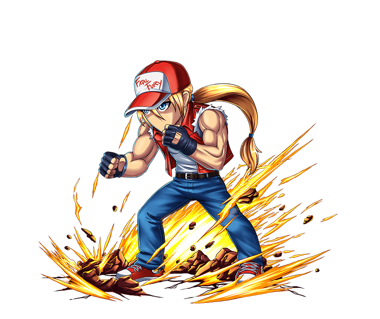 Terry Bogard (6★) | Brave Frontier RPG Wiki | Fandom