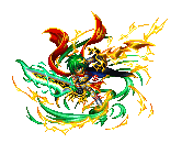 Heroic Leader Quaid | Brave Frontier RPG Wiki | Fandom