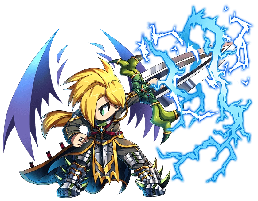 Drake God Lodin | Brave Frontier RPG Wiki | Fandom