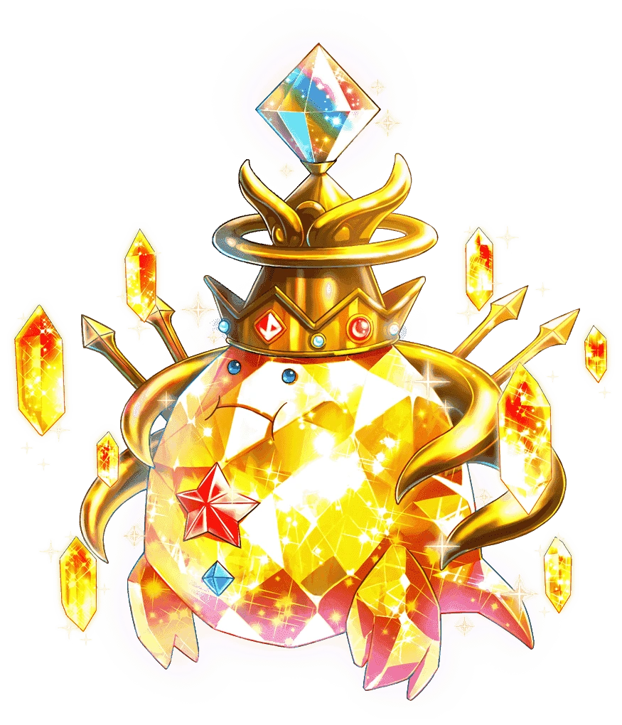 Thunder Crystal | Brave Frontier RPG Wiki | Fandom