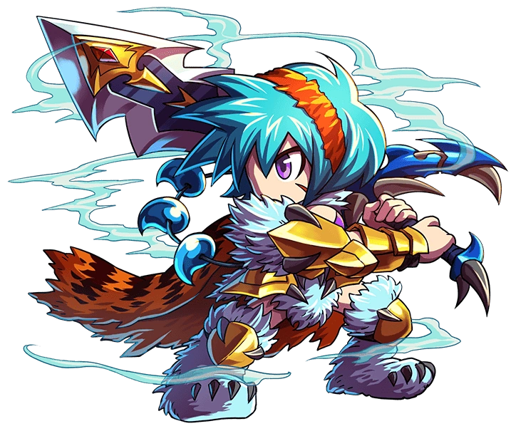 Snow Cub Signas | Brave Frontier RPG Wiki | Fandom
