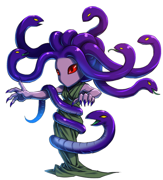 Medusa | Brave Frontier RPG Wiki | Fandom