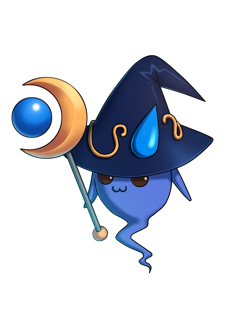 Water Nymph | Brave Frontier RPG Wiki | Fandom