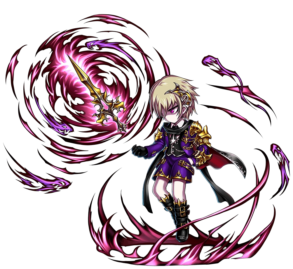 Spirit Master Charis | Brave Frontier RPG Wiki | Fandom