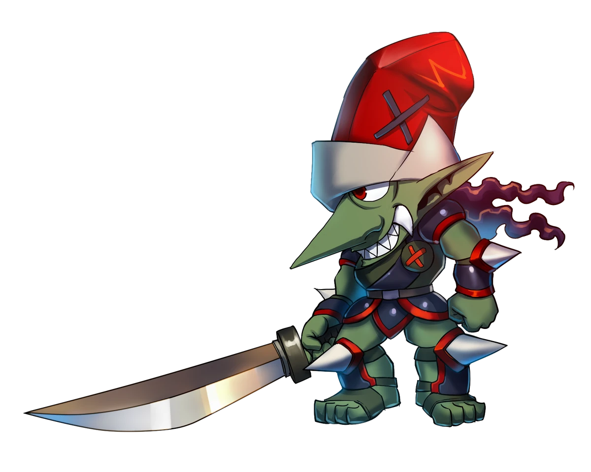 Redcap | Brave Frontier RPG Wiki | Fandom