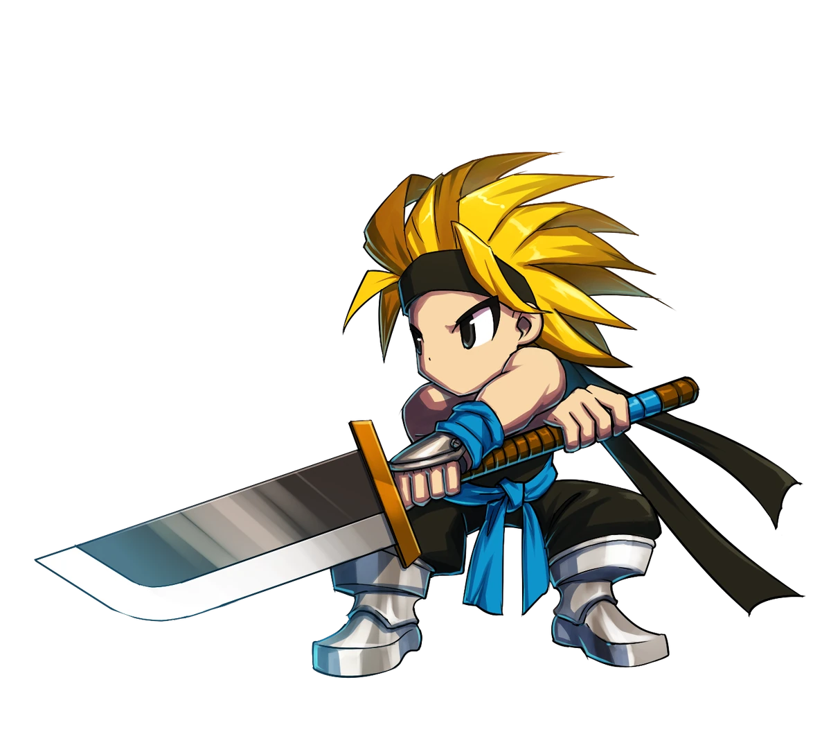 Unit Avatar:Thunder | Brave Frontier RPG Wiki | Fandom