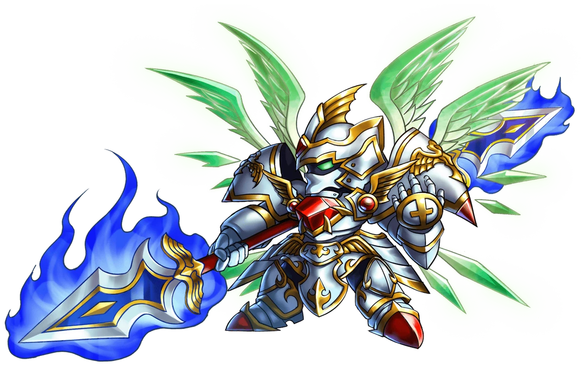 Legionary Melchio | Brave Frontier RPG Wiki | Fandom