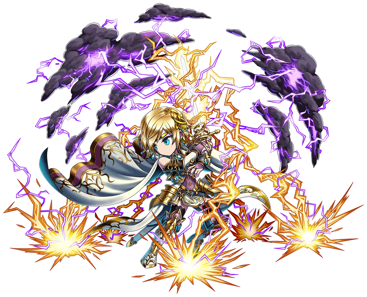Radiating Grandeur Paris | Brave Frontier RPG Wiki | Fandom