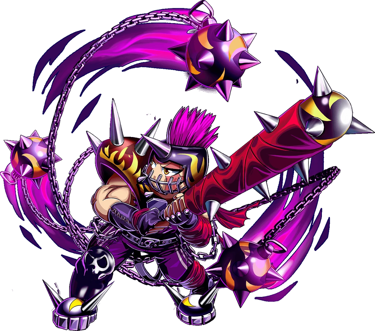Endbringer Pig-Bull | Brave Frontier RPG Wiki | Fandom