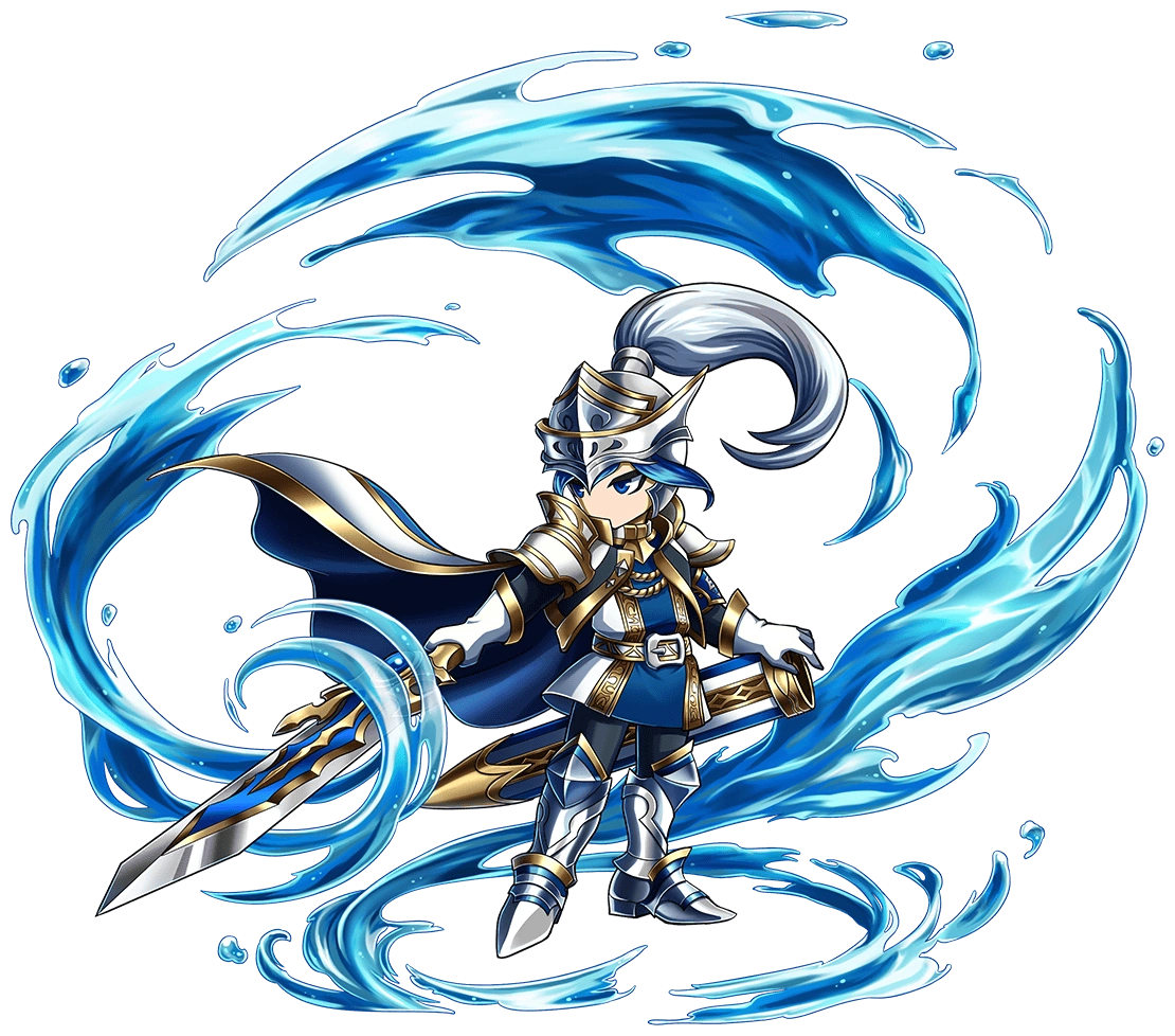 Frigid Blade Asto | Brave Frontier RPG Wiki | Fandom