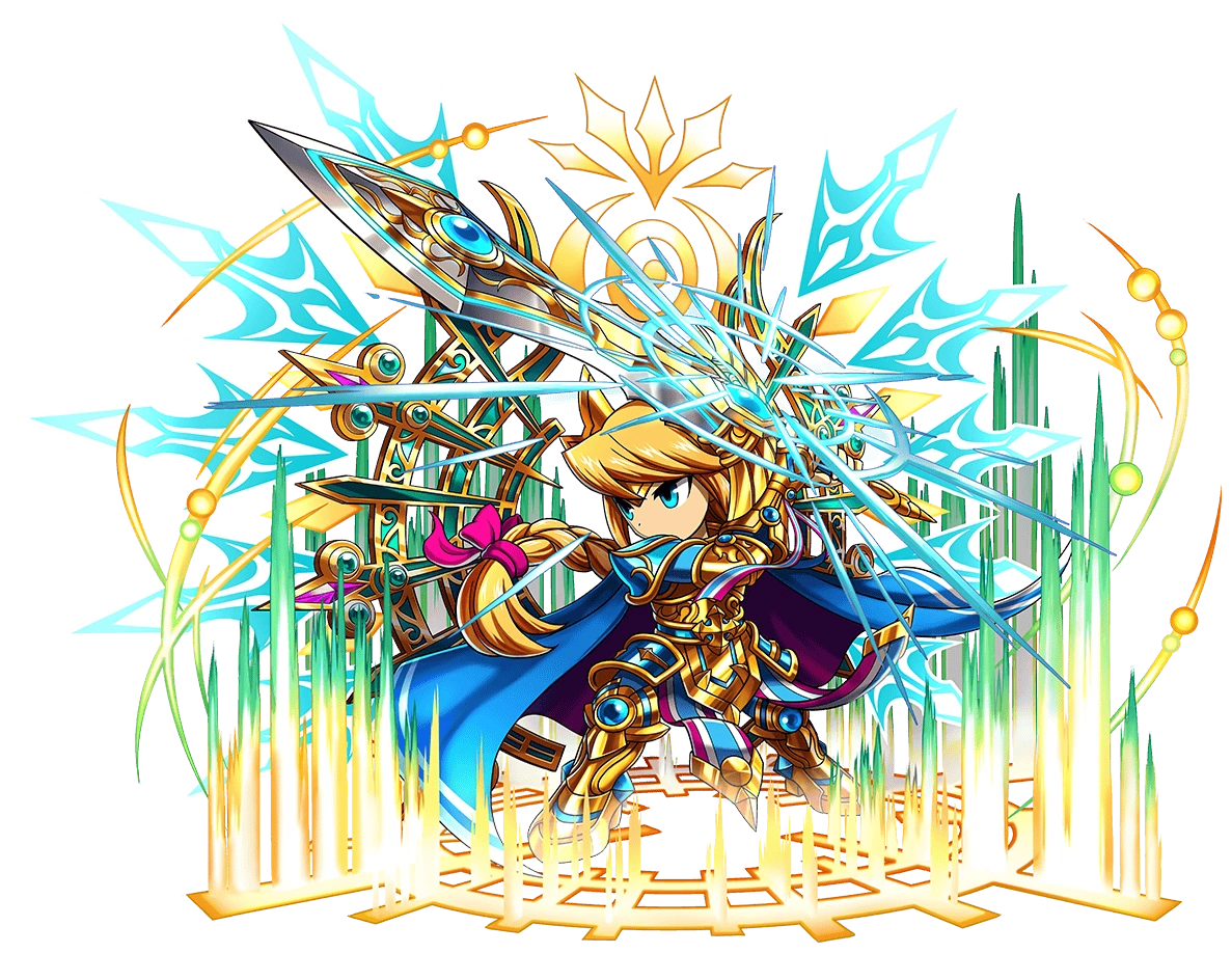 Light Legend Atro | Brave Frontier RPG Wiki | Fandom