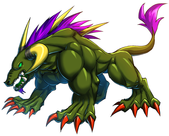 Behemoth | Brave Frontier RPG Wiki | Fandom