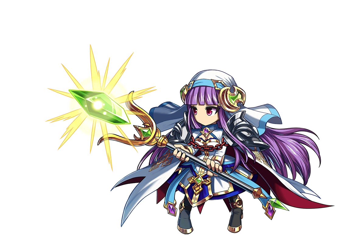 Priestess Elmedia | Brave Frontier RPG Wiki | Fandom
