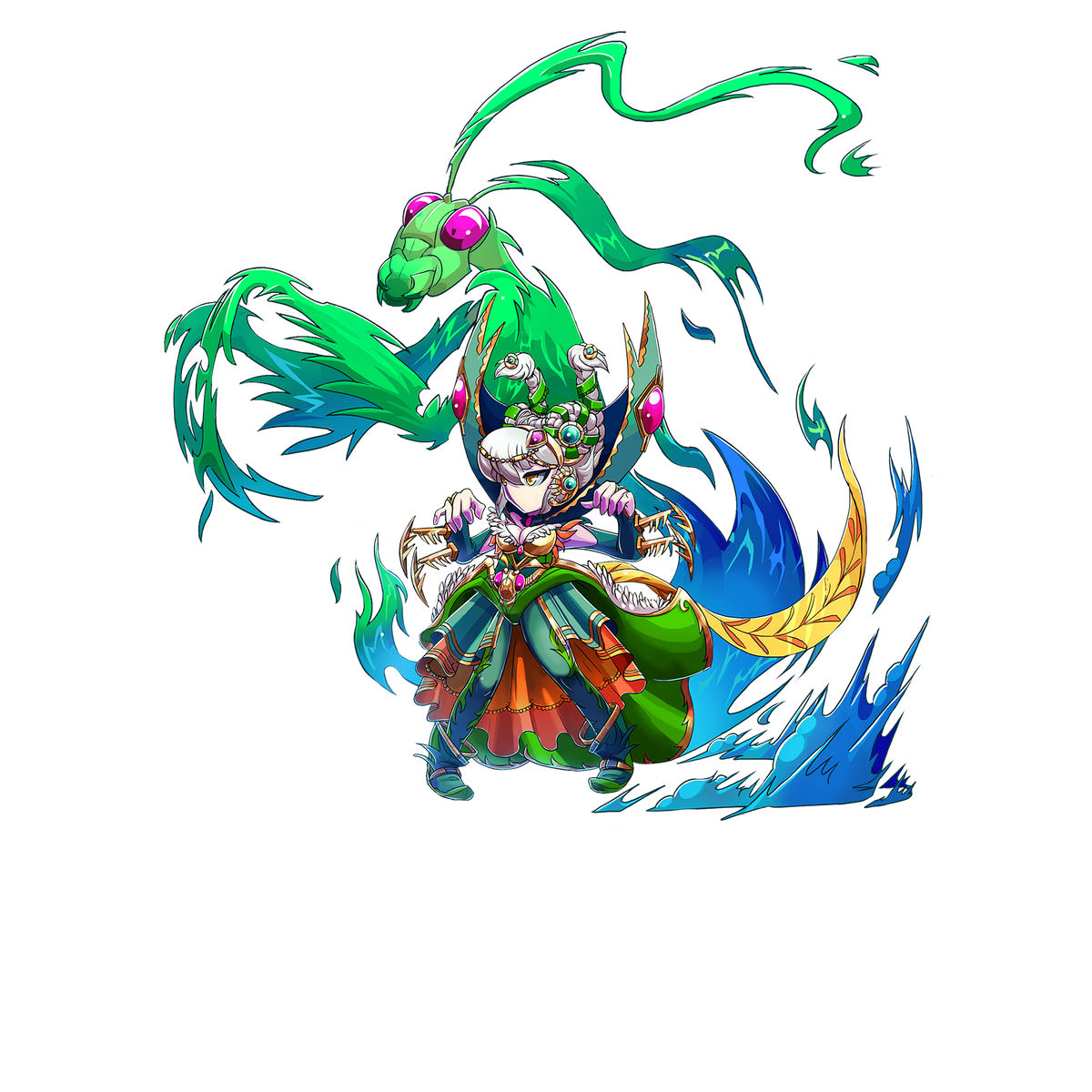 Countess Jade Brave Frontier Rpg Wiki Fandom
