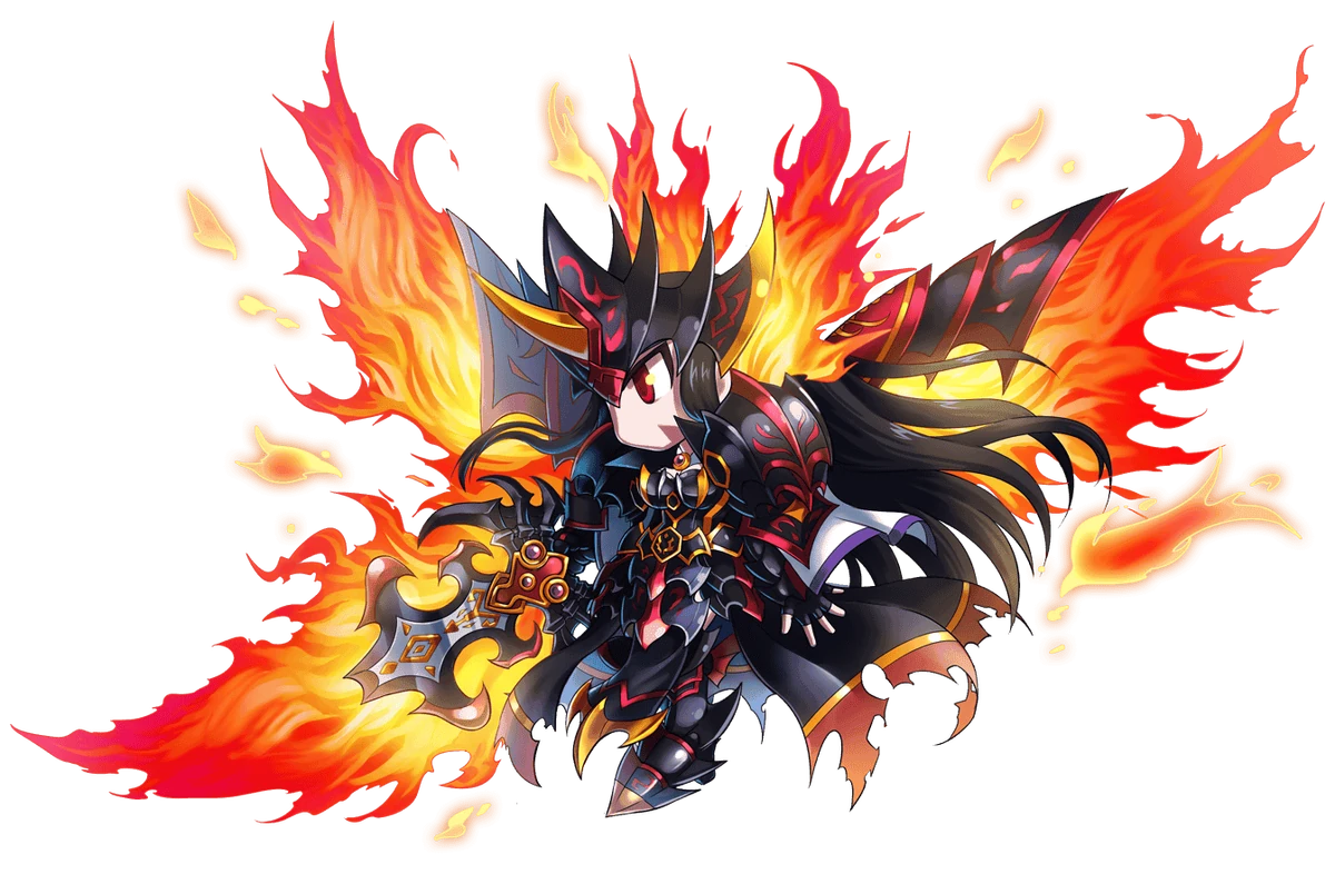 Sacred Flame Lava | Brave Frontier RPG Wiki | Fandom