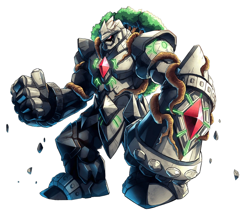 Golem | Brave Frontier RPG Wiki | Fandom