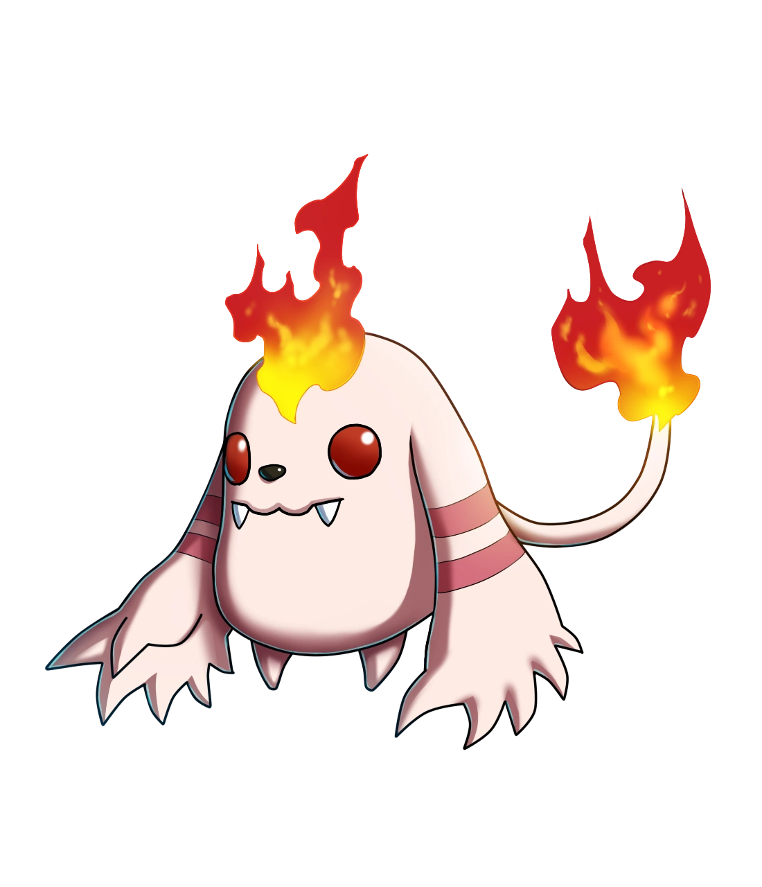 Fire Spirit | Brave Frontier RPG Wiki | Fandom