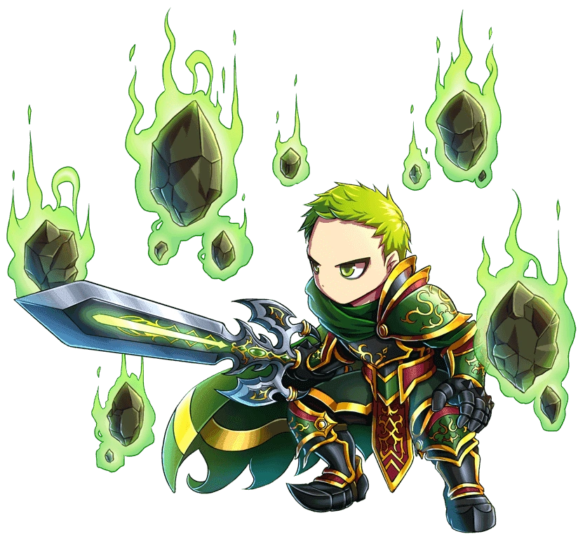 Gaia King Lugina | Brave Frontier RPG Wiki | Fandom