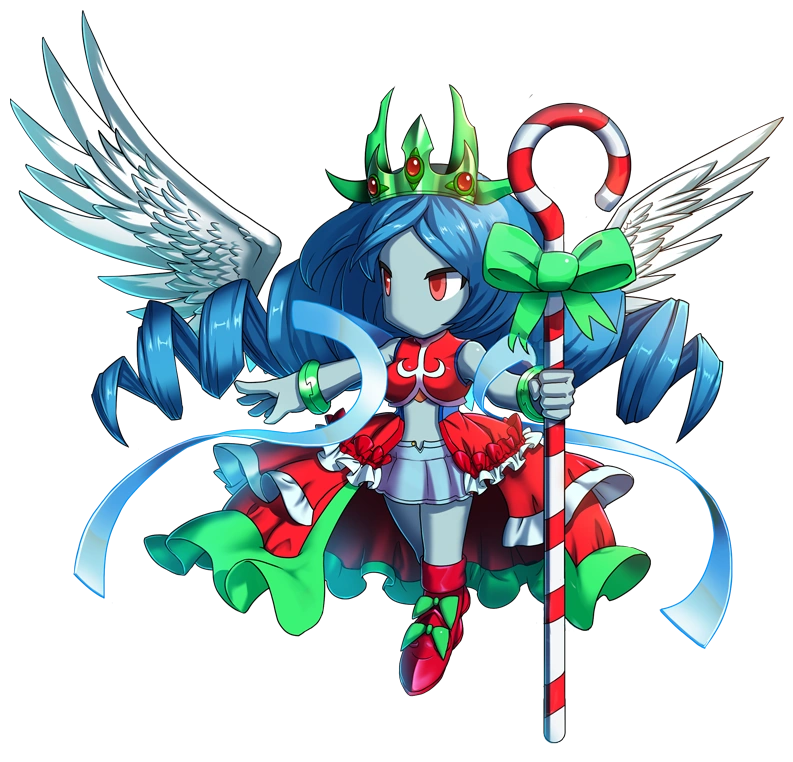 Festive Apostle Tiara | Brave Frontier RPG Wiki | Fandom