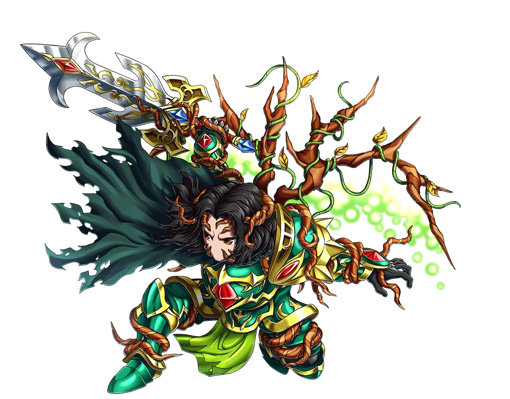 Regal Sword Dolk | Brave Frontier RPG Wiki | Fandom