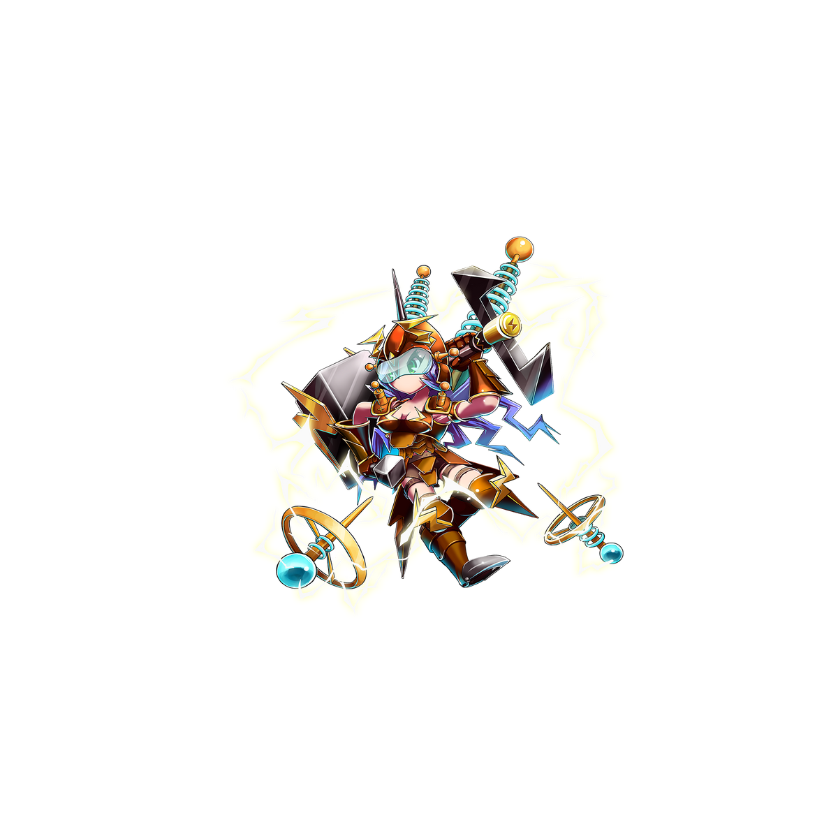 Holy Thrud Brave Frontier Rpg Wiki Fandom