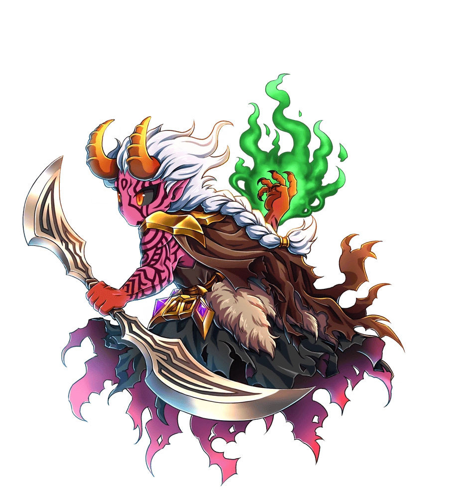 Disciple Zebra | Brave Frontier RPG Wiki | Fandom