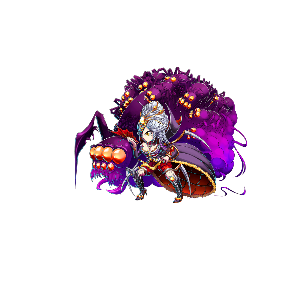 Queen Lavinia Brave Frontier Rpg Wiki Fandom