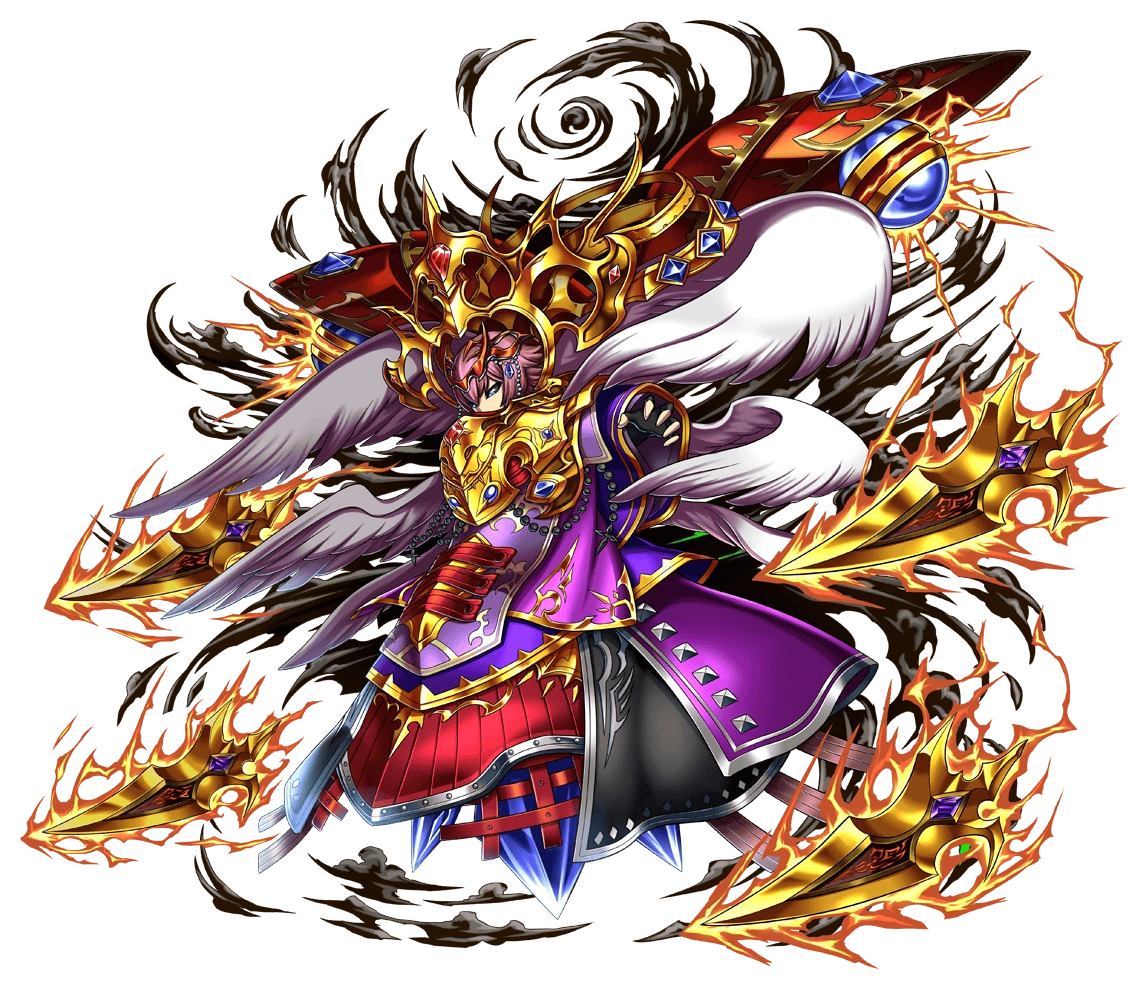 Divine Law Kanon | Brave Frontier RPG Wiki | Fandom